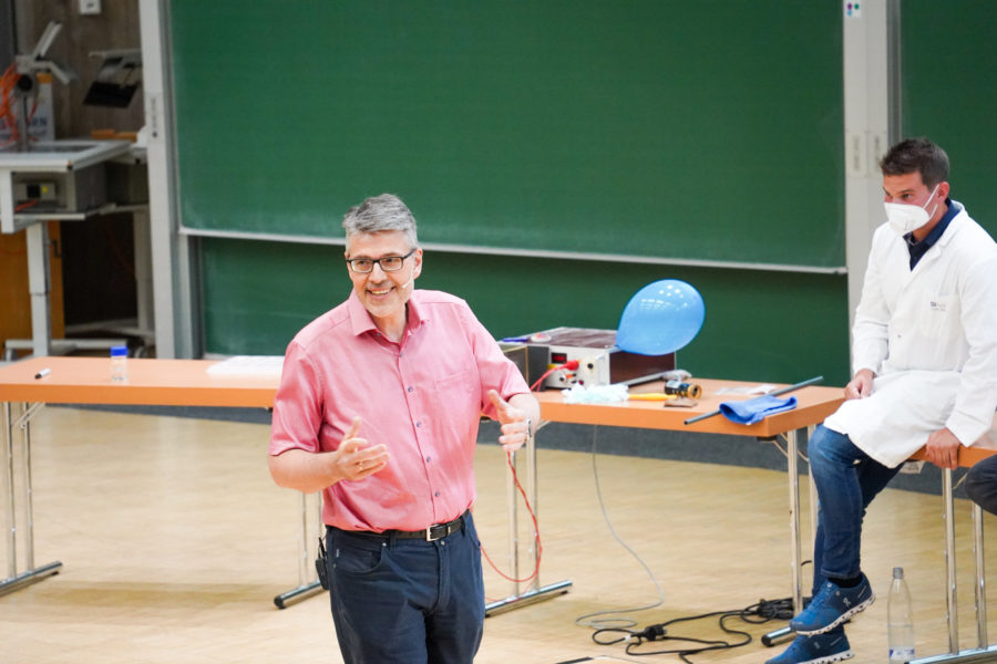 #WirFeiernZukunft - 50 Jahre UPB