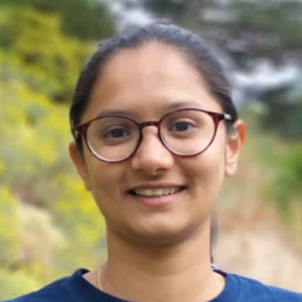 Mitisha Jain - 50 Jahre UPB